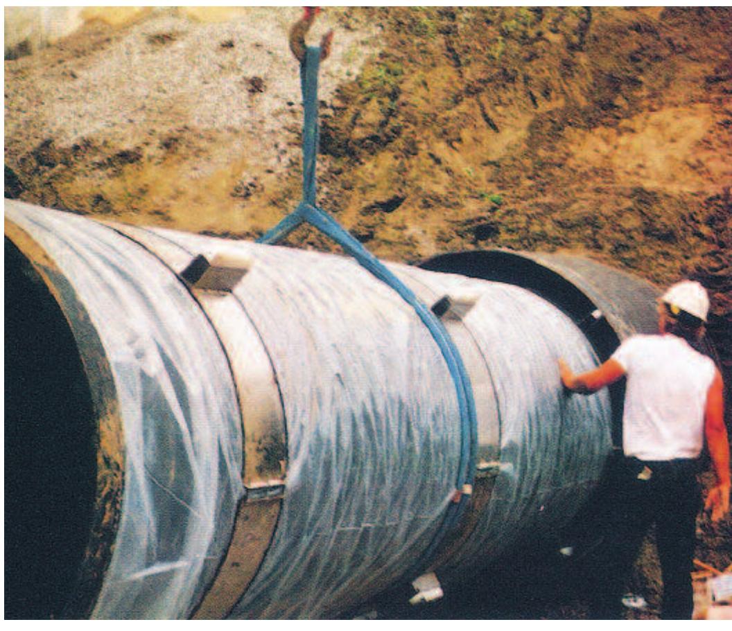 (PDF) INSTALLATION GUIDE FOR DUCTILE IRON PIPE