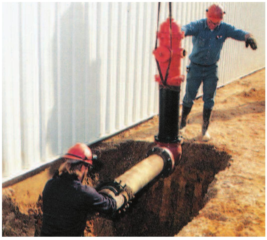 (PDF) INSTALLATION GUIDE FOR DUCTILE IRON PIPE