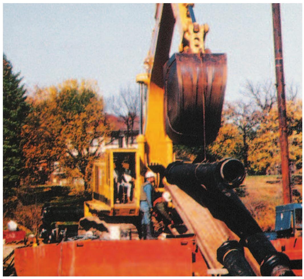 (PDF) INSTALLATION GUIDE FOR DUCTILE IRON PIPE