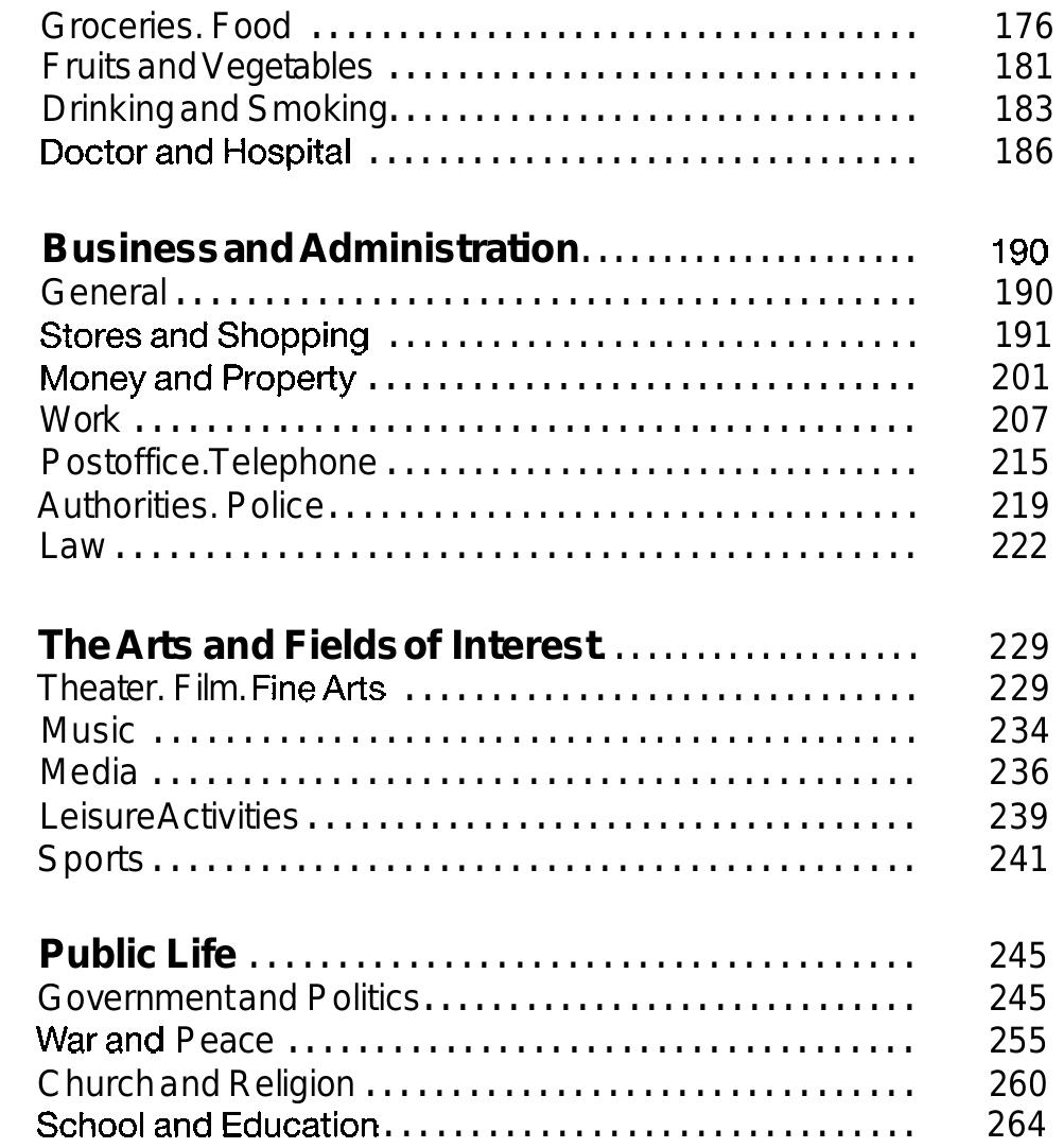 (PDF) Langenscheidt Basic German Vocabulary