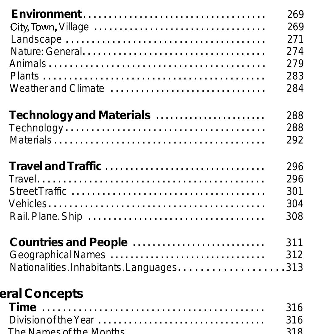 (PDF) Langenscheidt Basic German Vocabulary