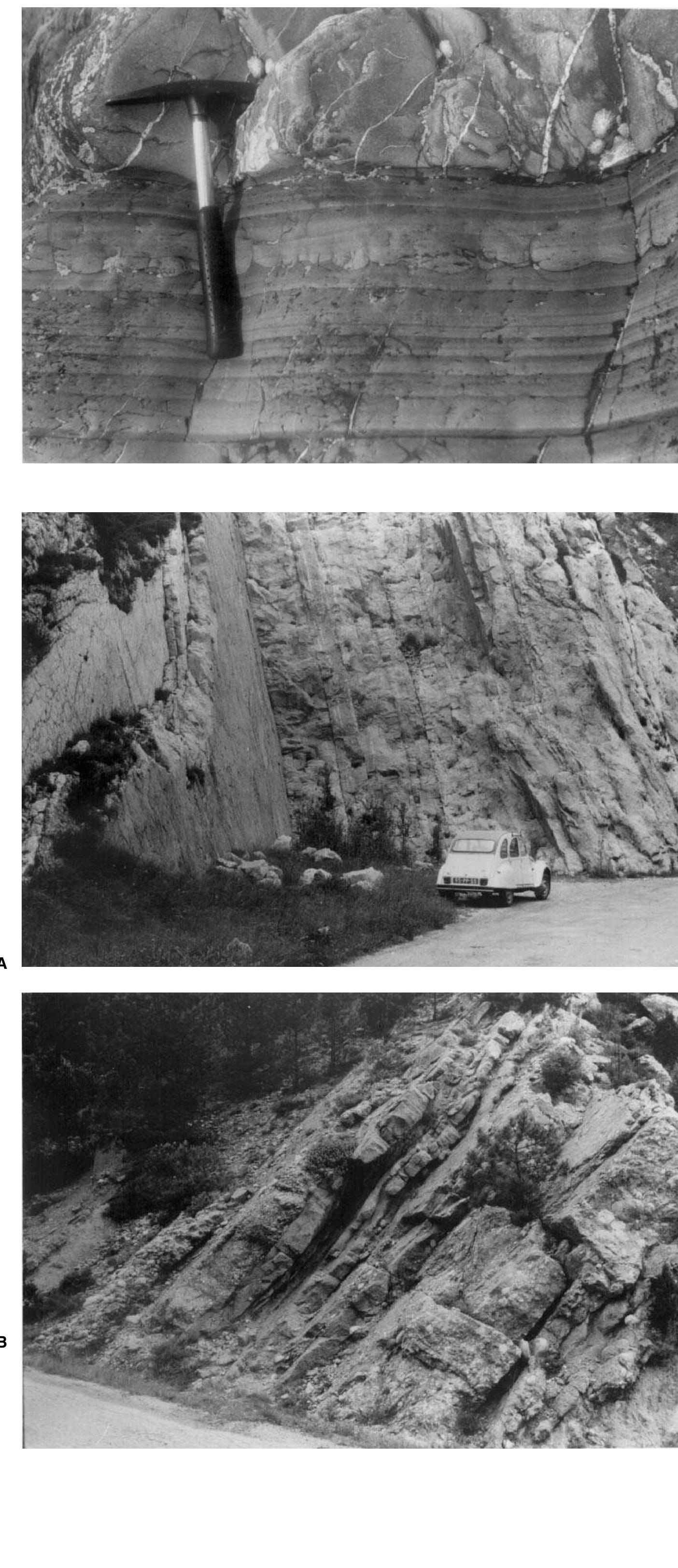 Figure 3 - Geological Structures and Maps A PRACTICAL GUIDE