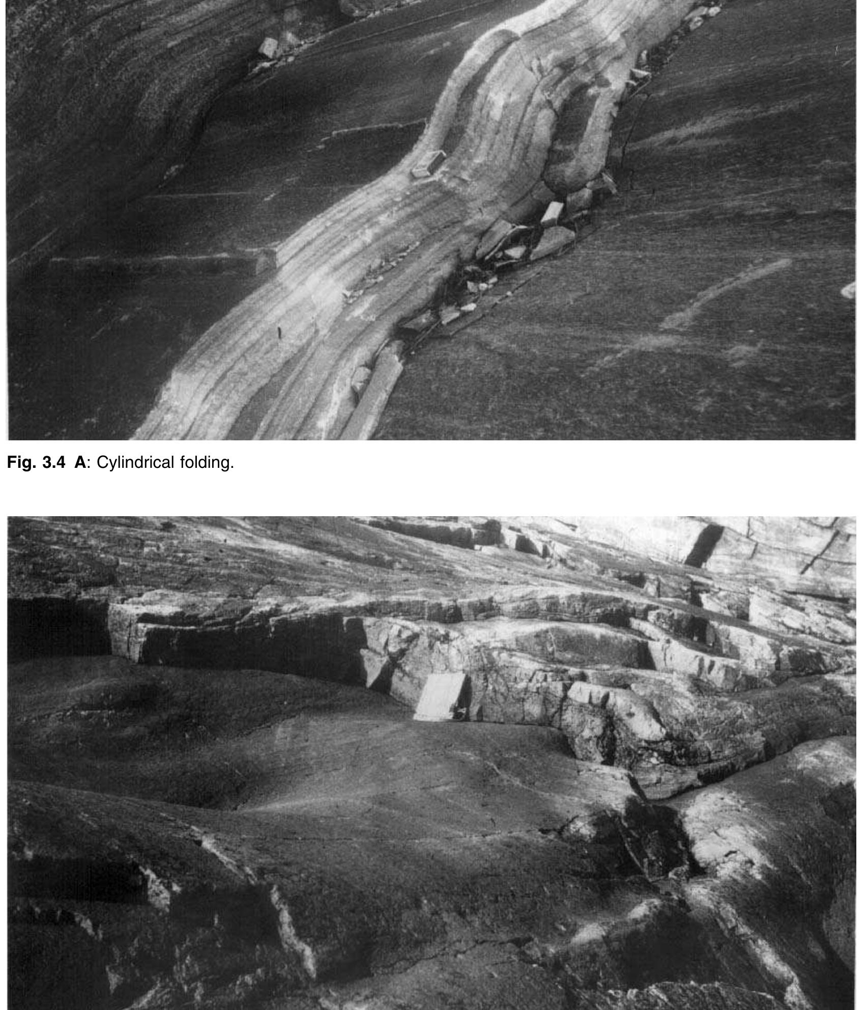 Figure 45 - Geological Structures and Maps A PRACTICAL GUIDE