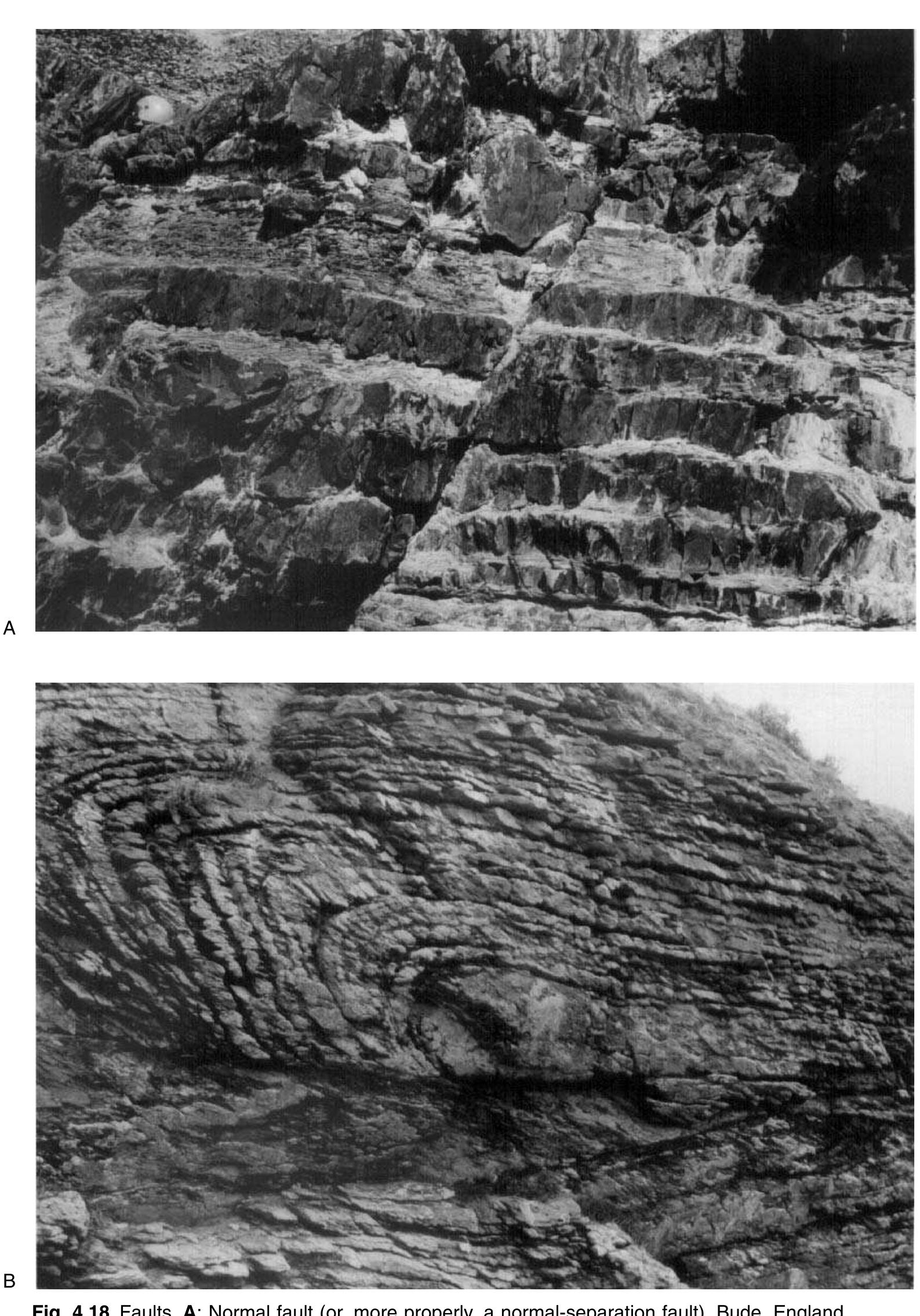 Figure 108 - Geological Structures and Maps A PRACTICAL