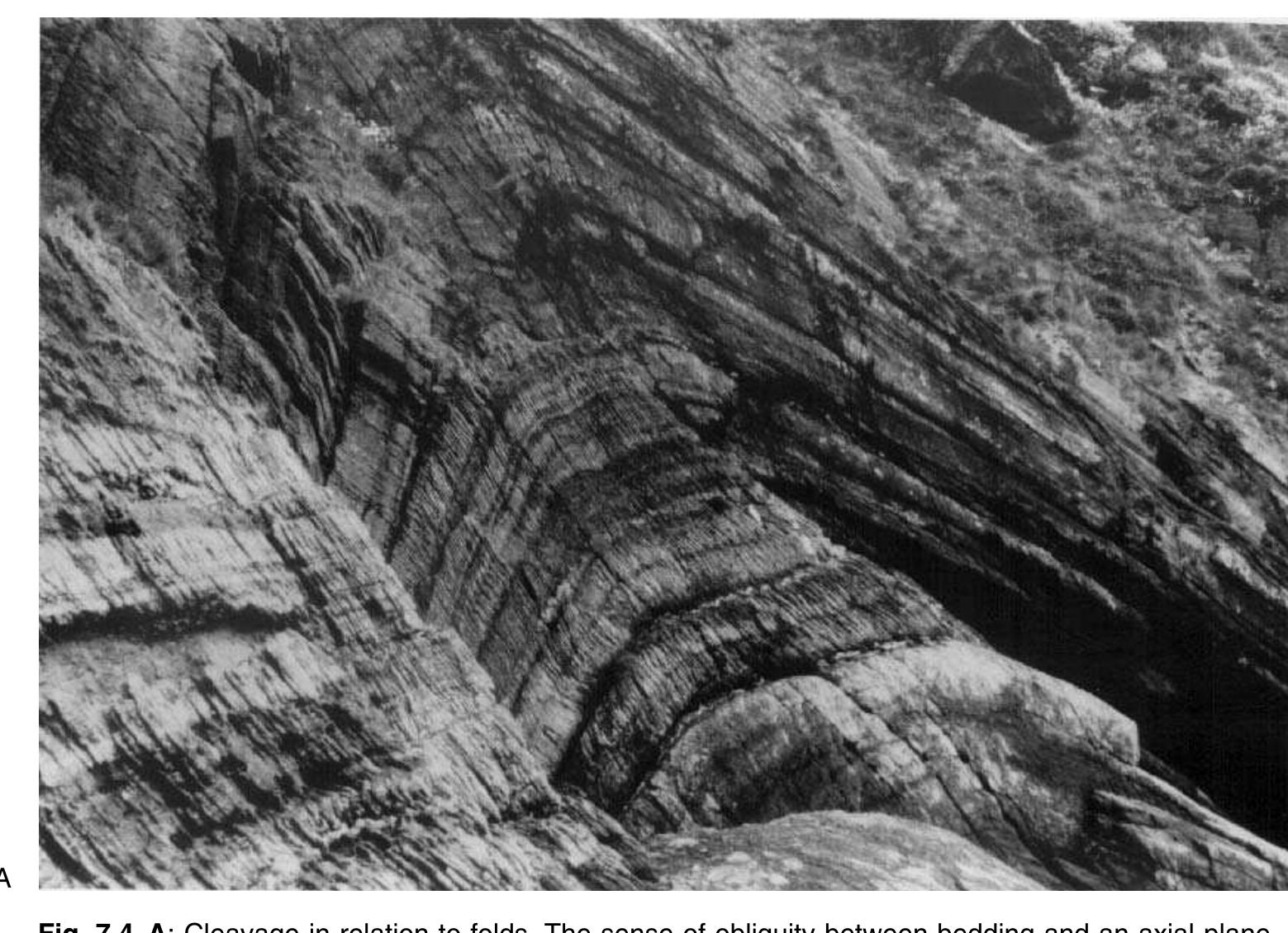 Figure 142 - Geological Structures and Maps A PRACTICAL