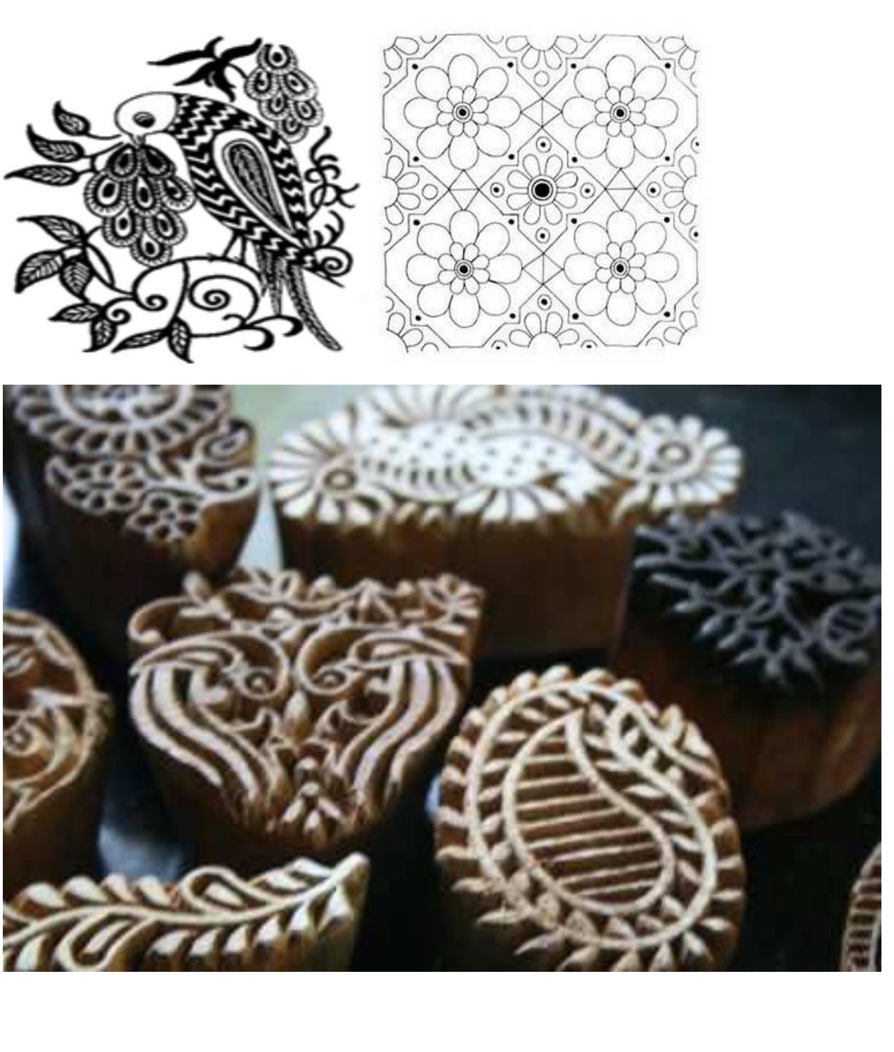 (PDF) HISTORY OF BLOCK PRINTING IN INDIA