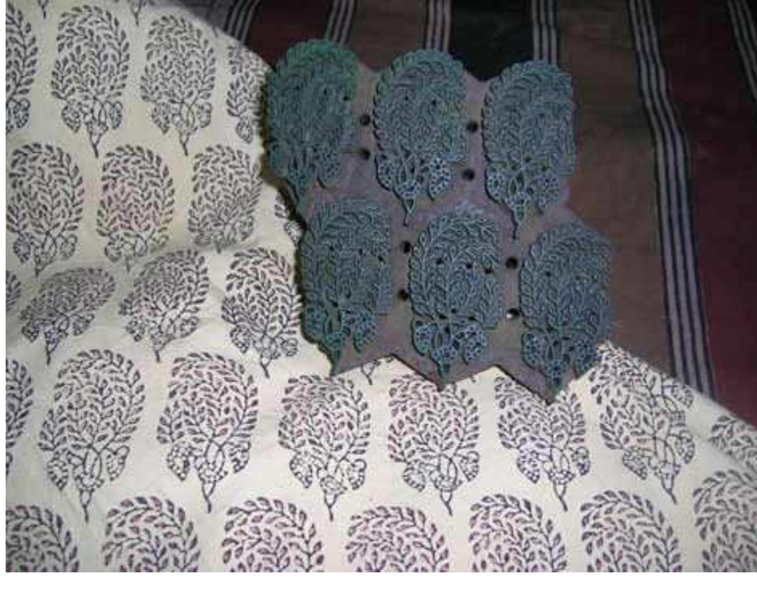 (PDF) HISTORY OF BLOCK PRINTING IN INDIA