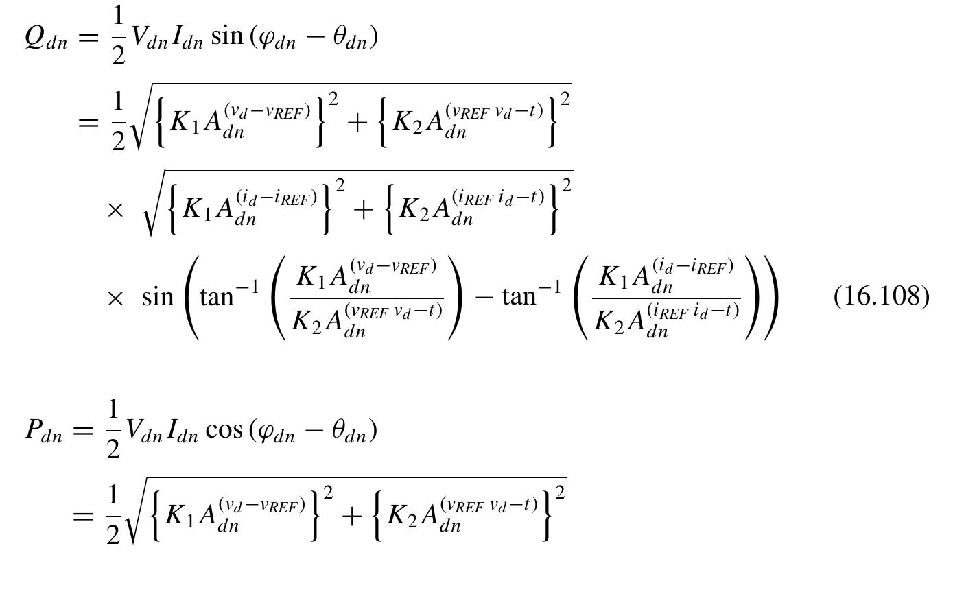 Figure 78 - Electric Power Quality (Power Systems