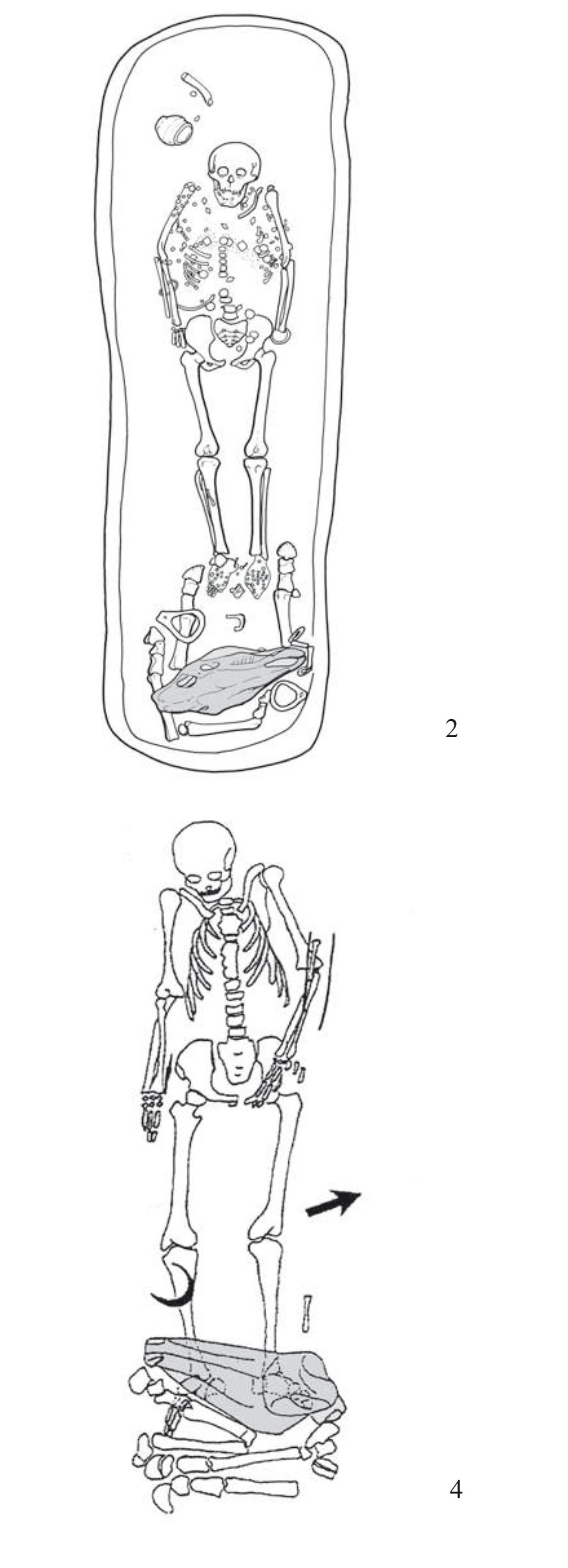 Towards a Classification of Grave Types and Burial Rites in the 10th ...