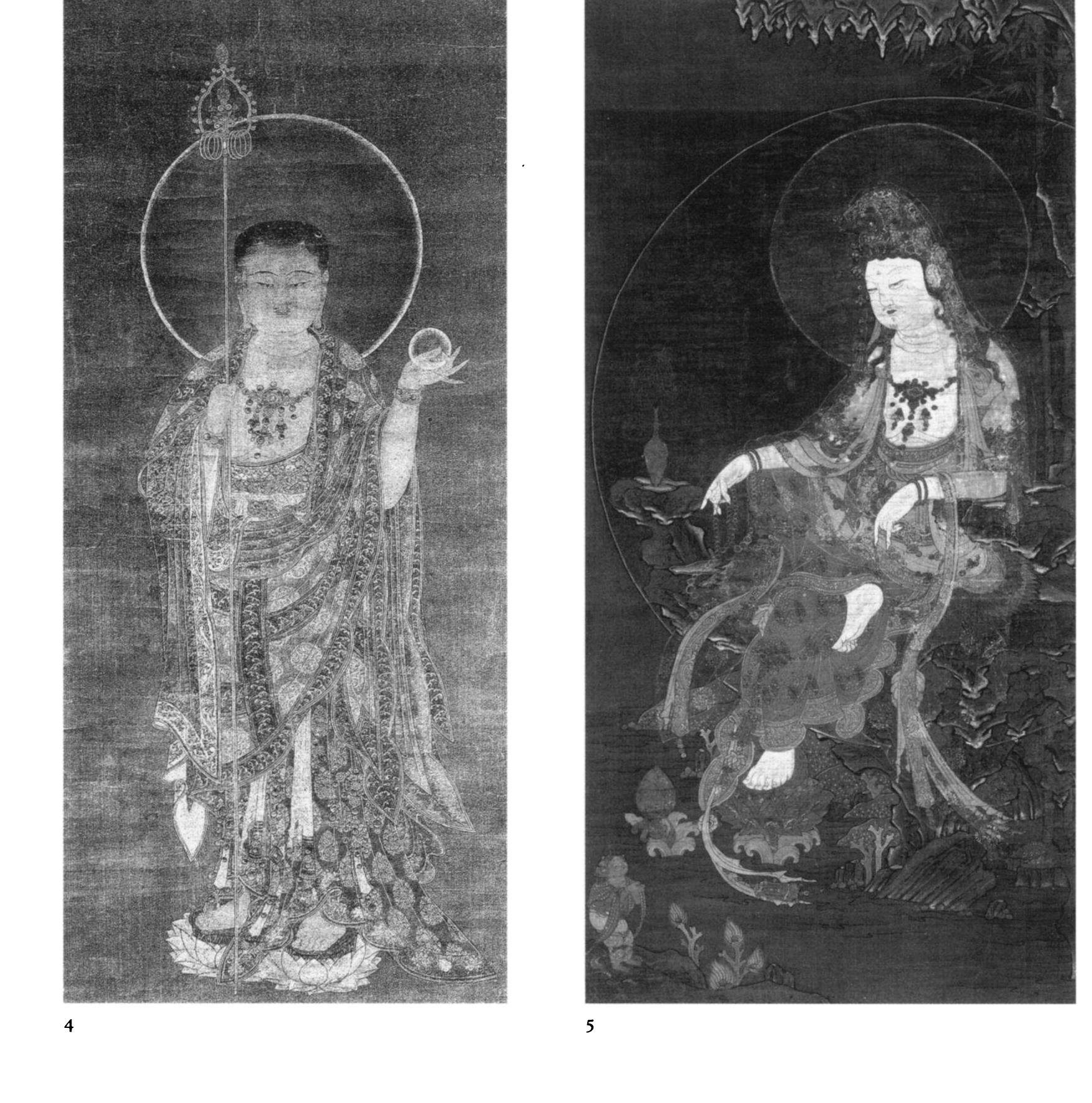 (PDF) Goryeo Buddhist Painting in an Interregional Context