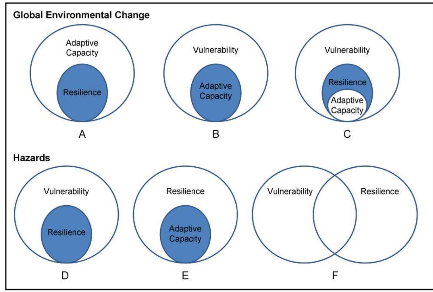 (PDF) A place-based model for understanding community resilience to ...