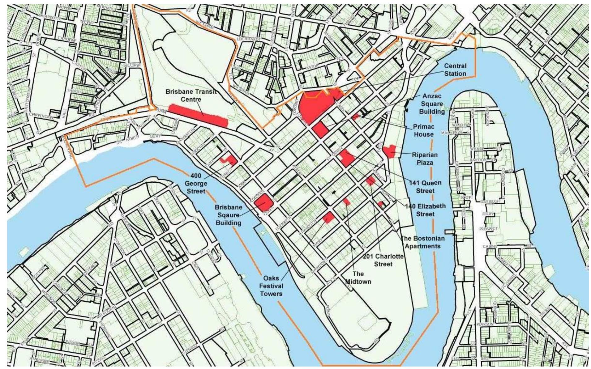 Figure 5 - from Vertical mixed-use communities: a solution