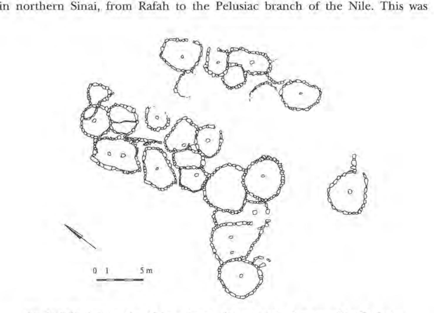 Figure 125 - Bárta, M. 2003. Sinuhe, the Bible and the