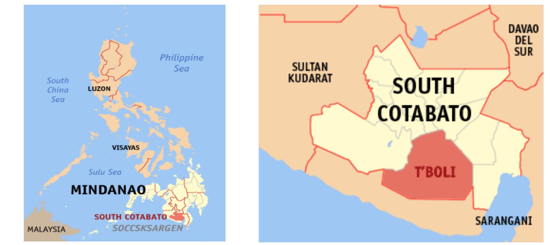 3. geography. the t’boli people belong to one of the