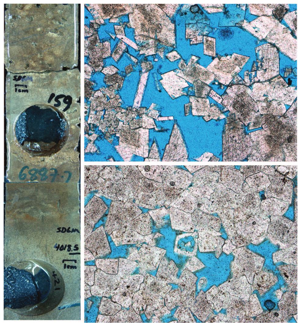 Figure 21 - from Ghawar Arab-D Reservoir: Widespread
