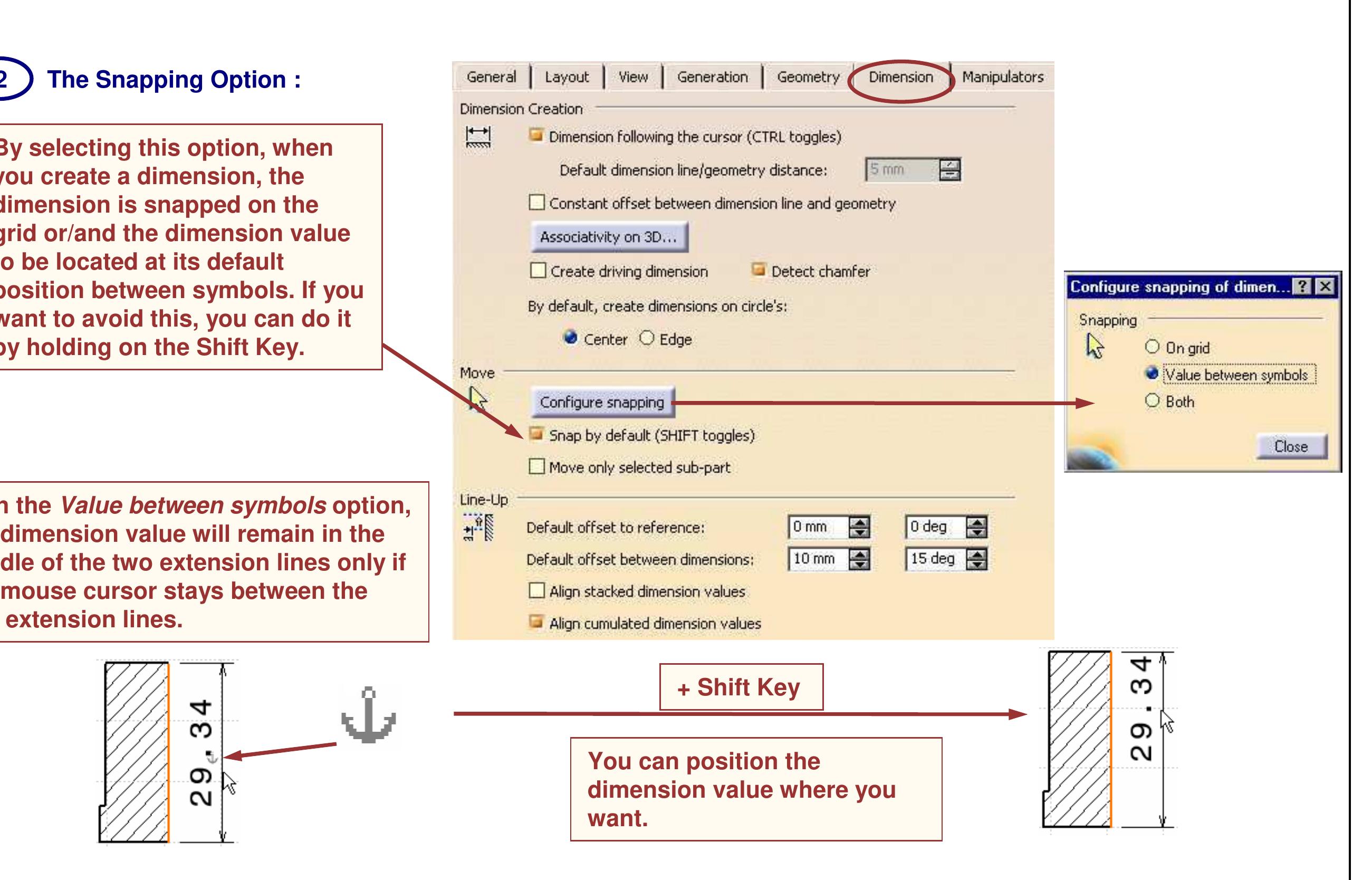 Figure 15 - Advanced Drafting and Customization CATIA V5