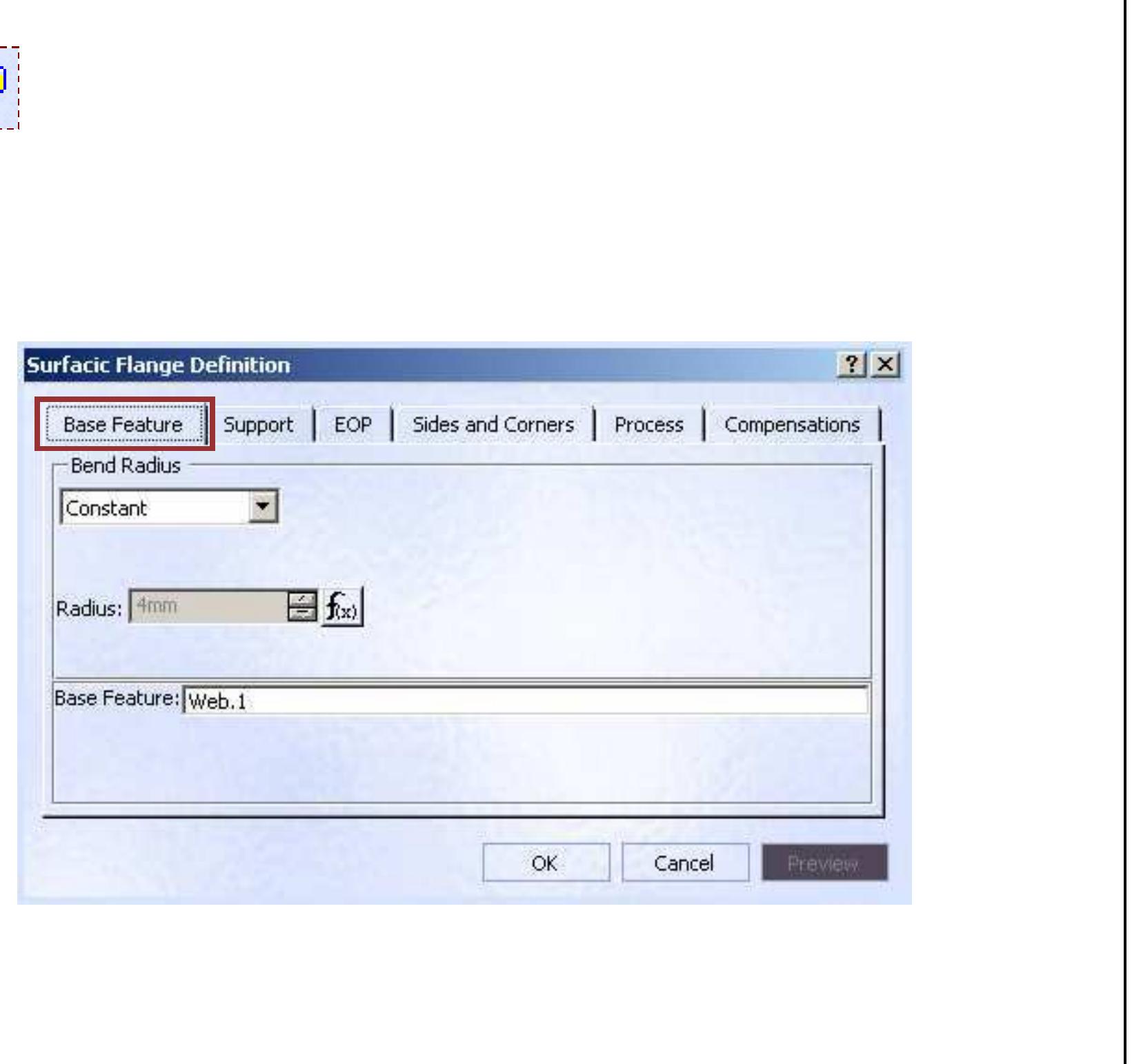 Figure 20 - Aerospace Sheet Metal Design CATIA V5