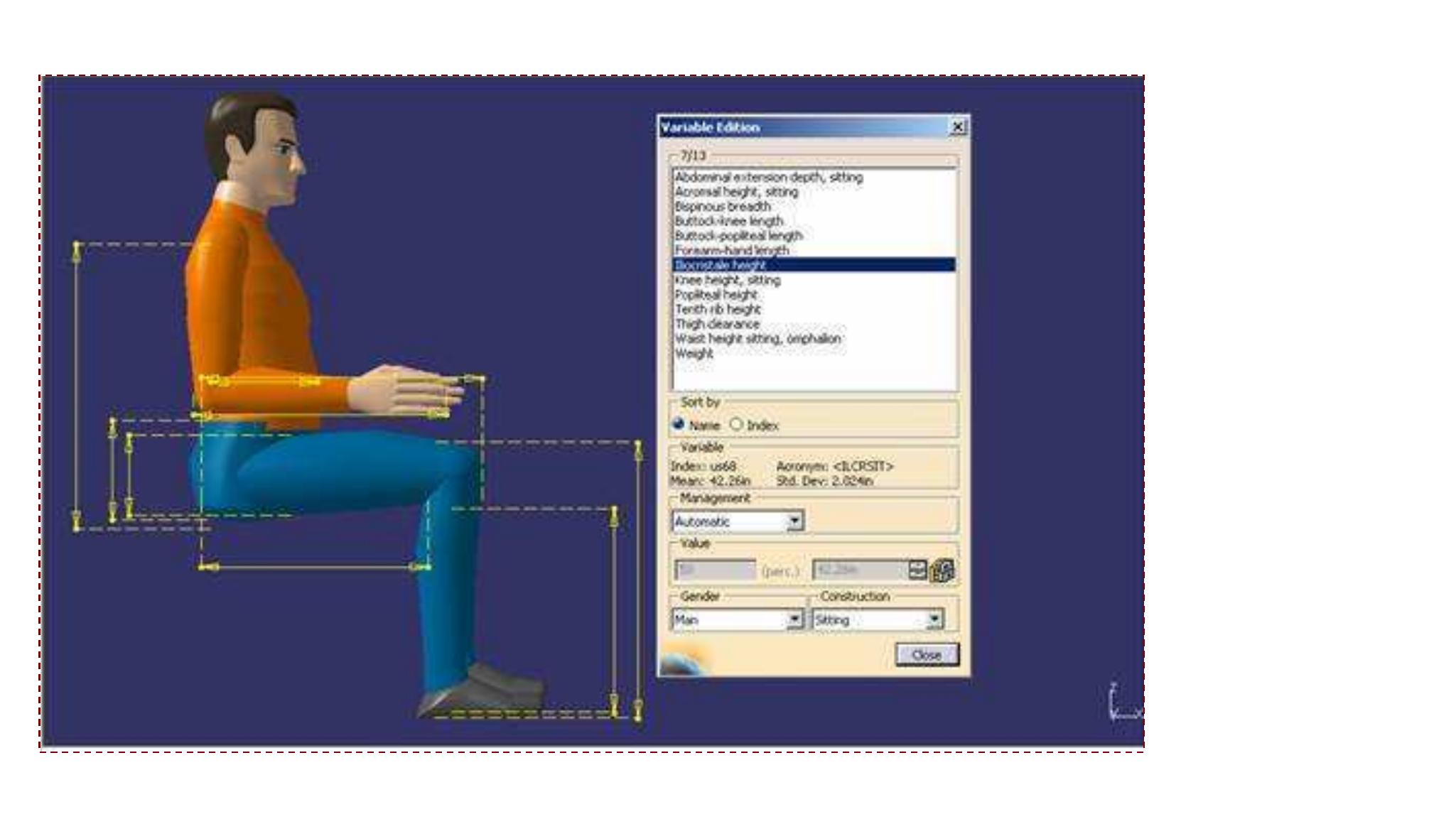 (PDF) Human Modeling CATIA V5