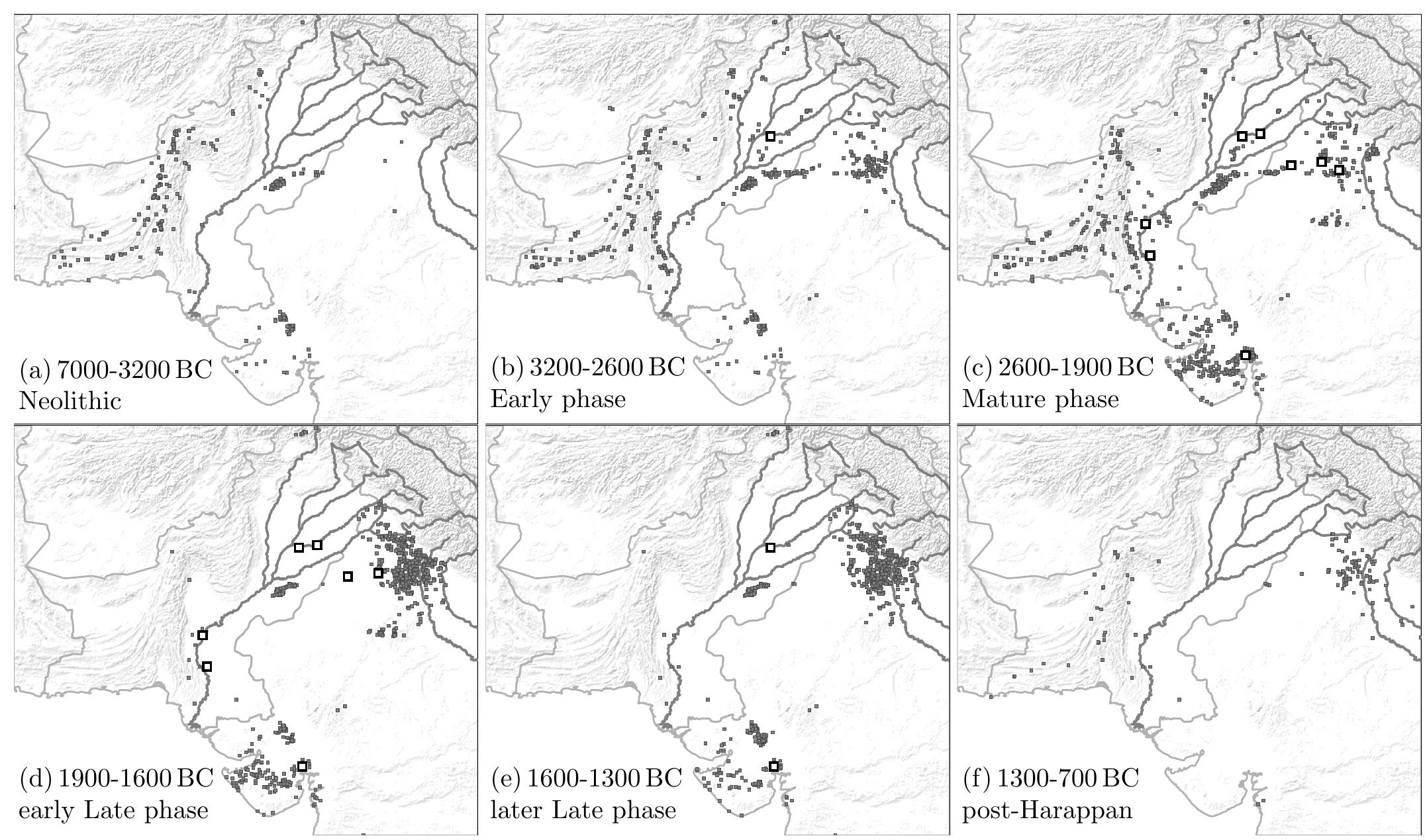 (PDF) Bricks and urbanism in the Indus Valley