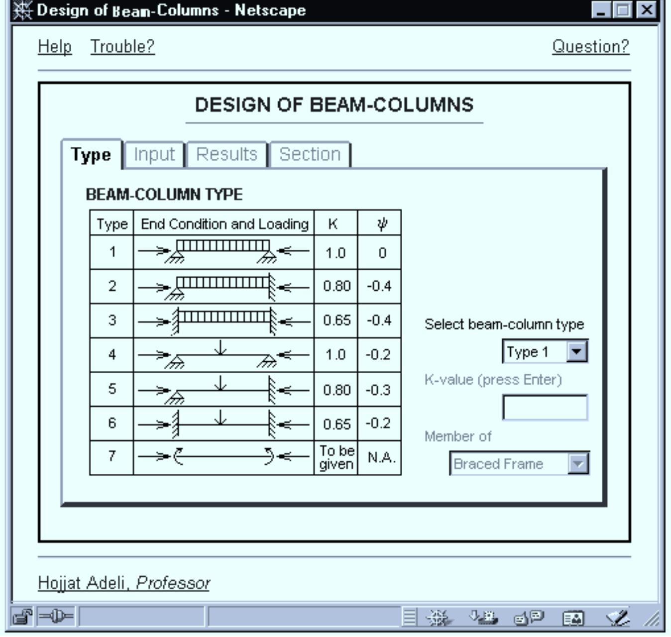 (PDF) Design of Beam-Columns