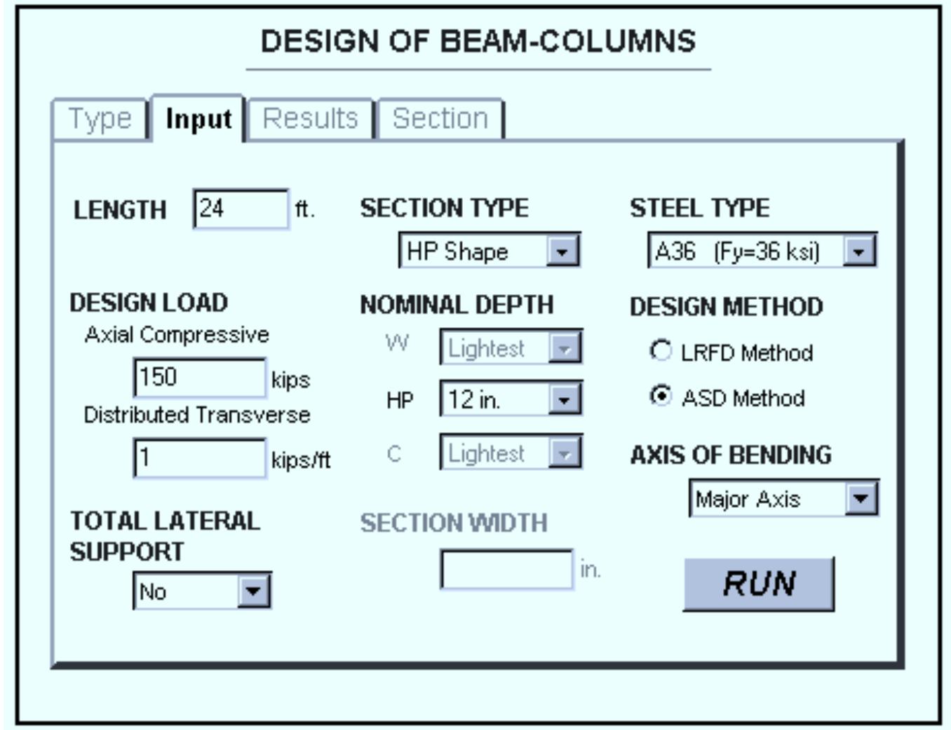 (PDF) Design of Beam-Columns