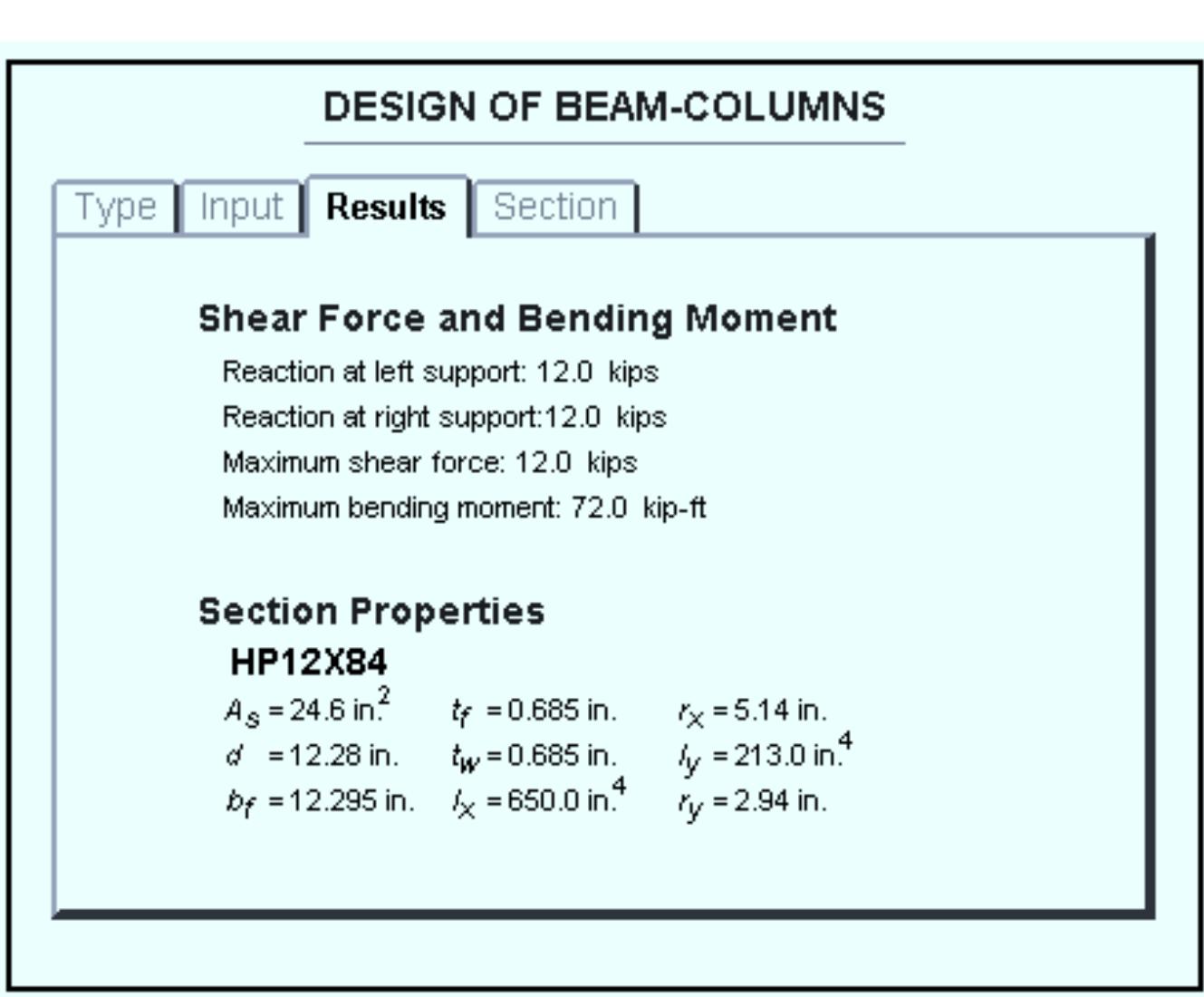(PDF) Design of Beam-Columns