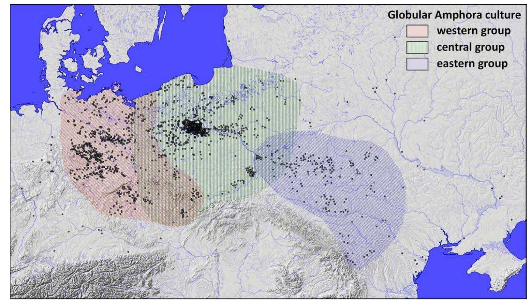Kisapostag, Encrusted Pottery and Lusatians | Eupedia Forum
