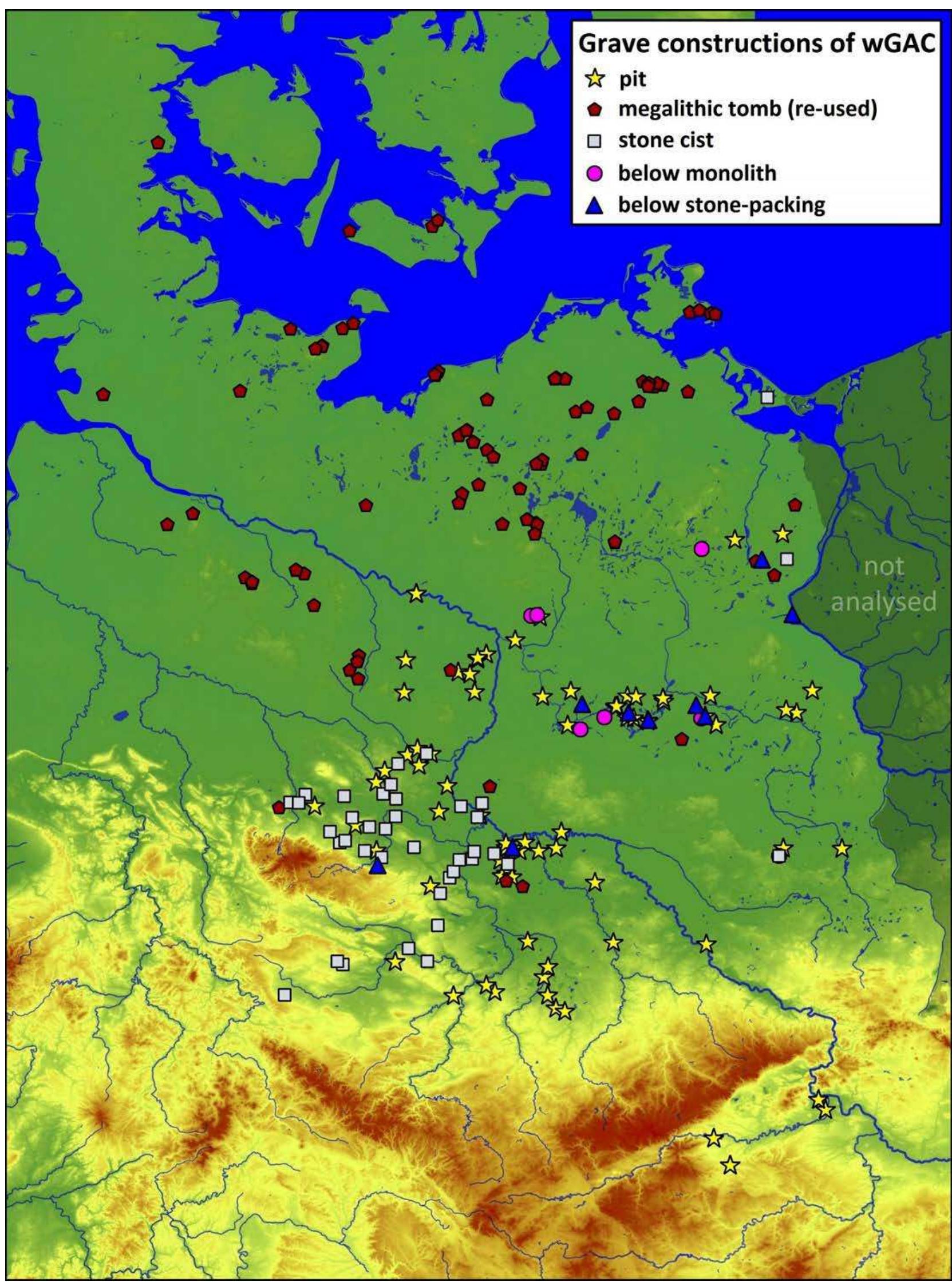 (PDF) The Western Globular Amphora Culture. A New Model for its ...