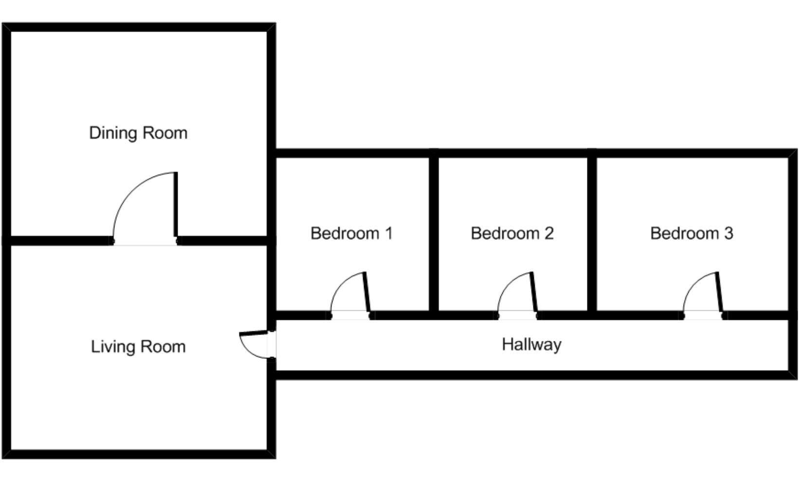 A-house example (diagramed in figure 3.1). figure 3.1:
