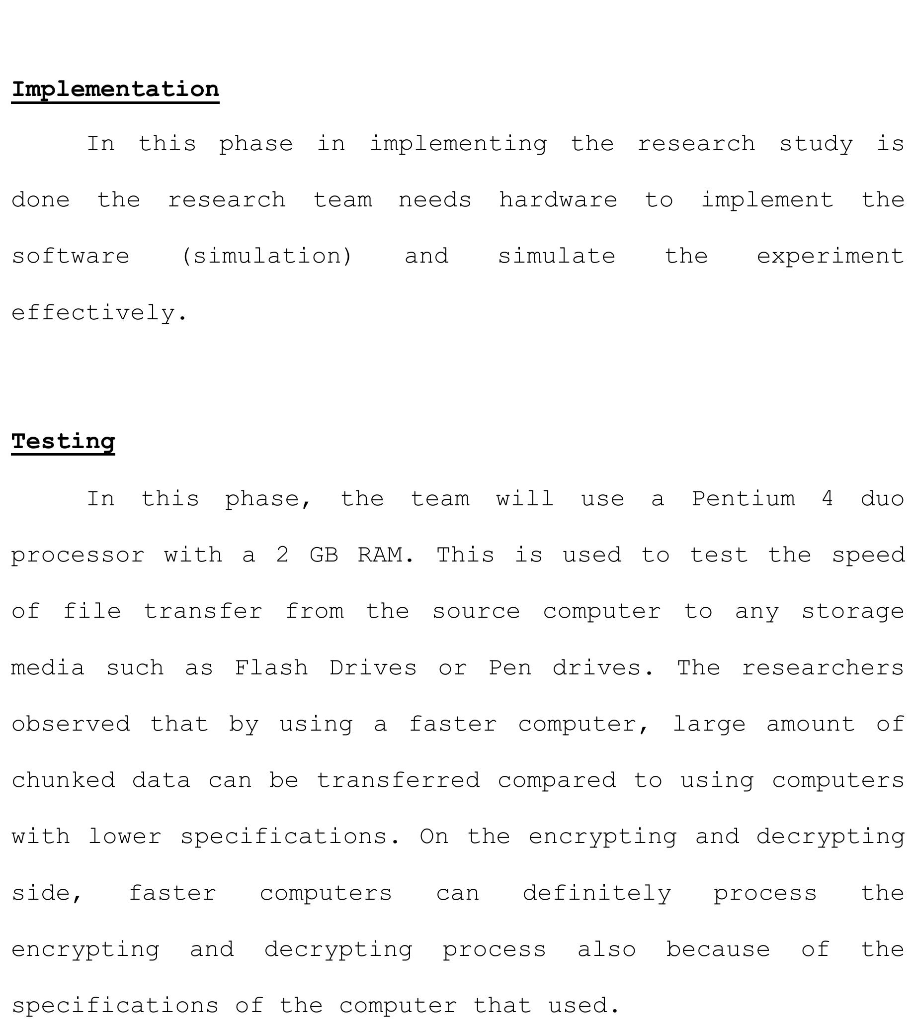 Modified Encrypting Algorithm