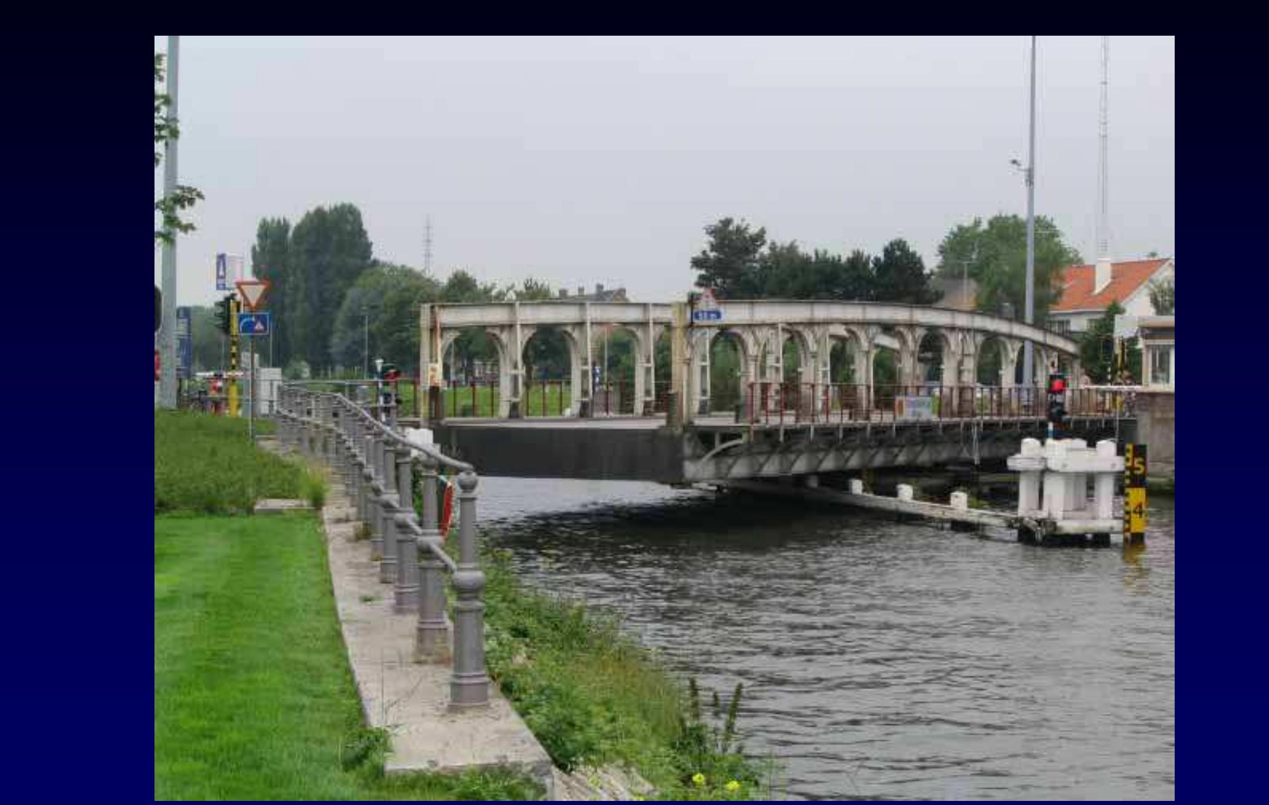 Figure 16 - Vierendeel structures Vierendeel girder and