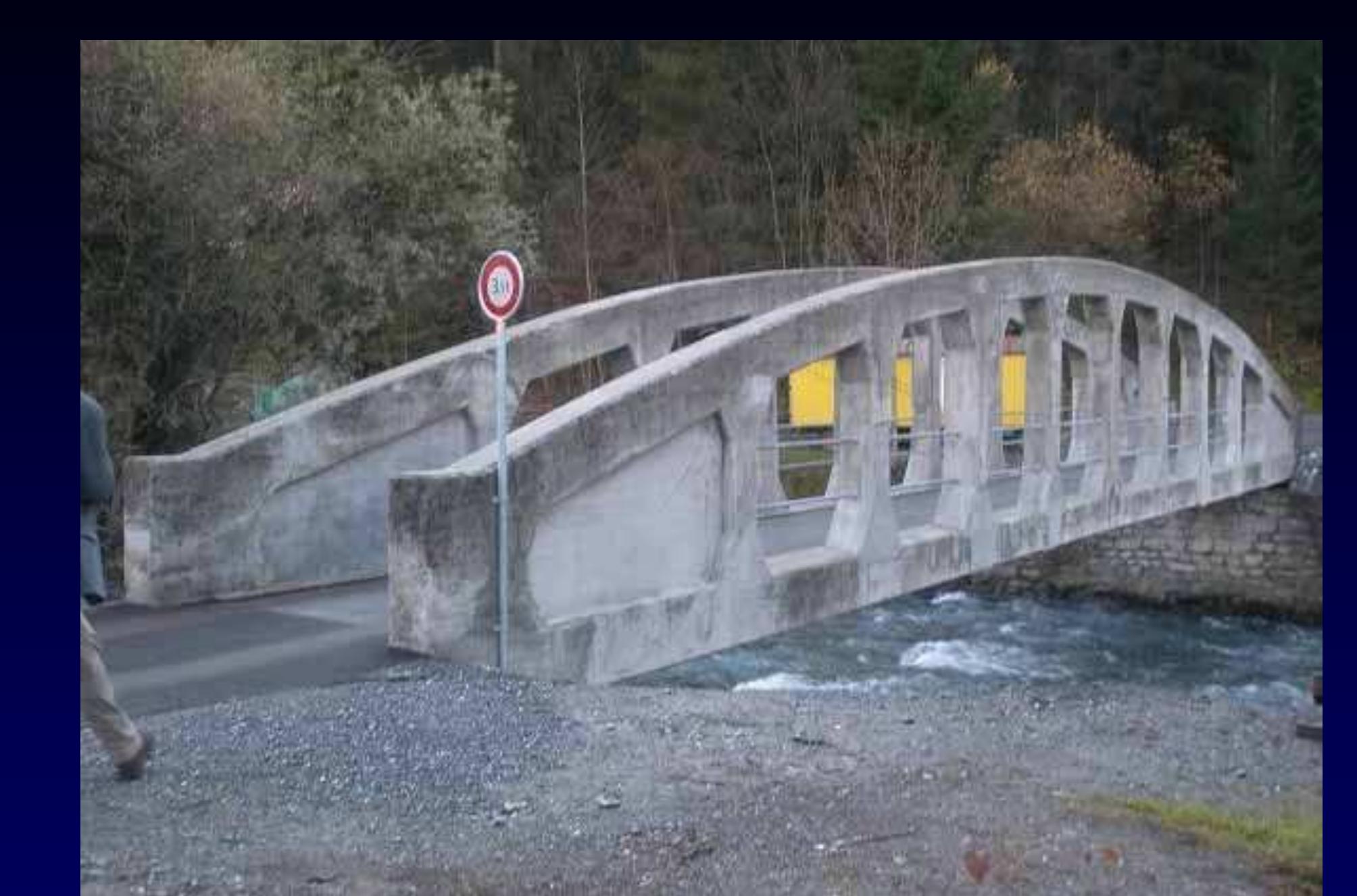 Figure 18 - Vierendeel structures Vierendeel girder and