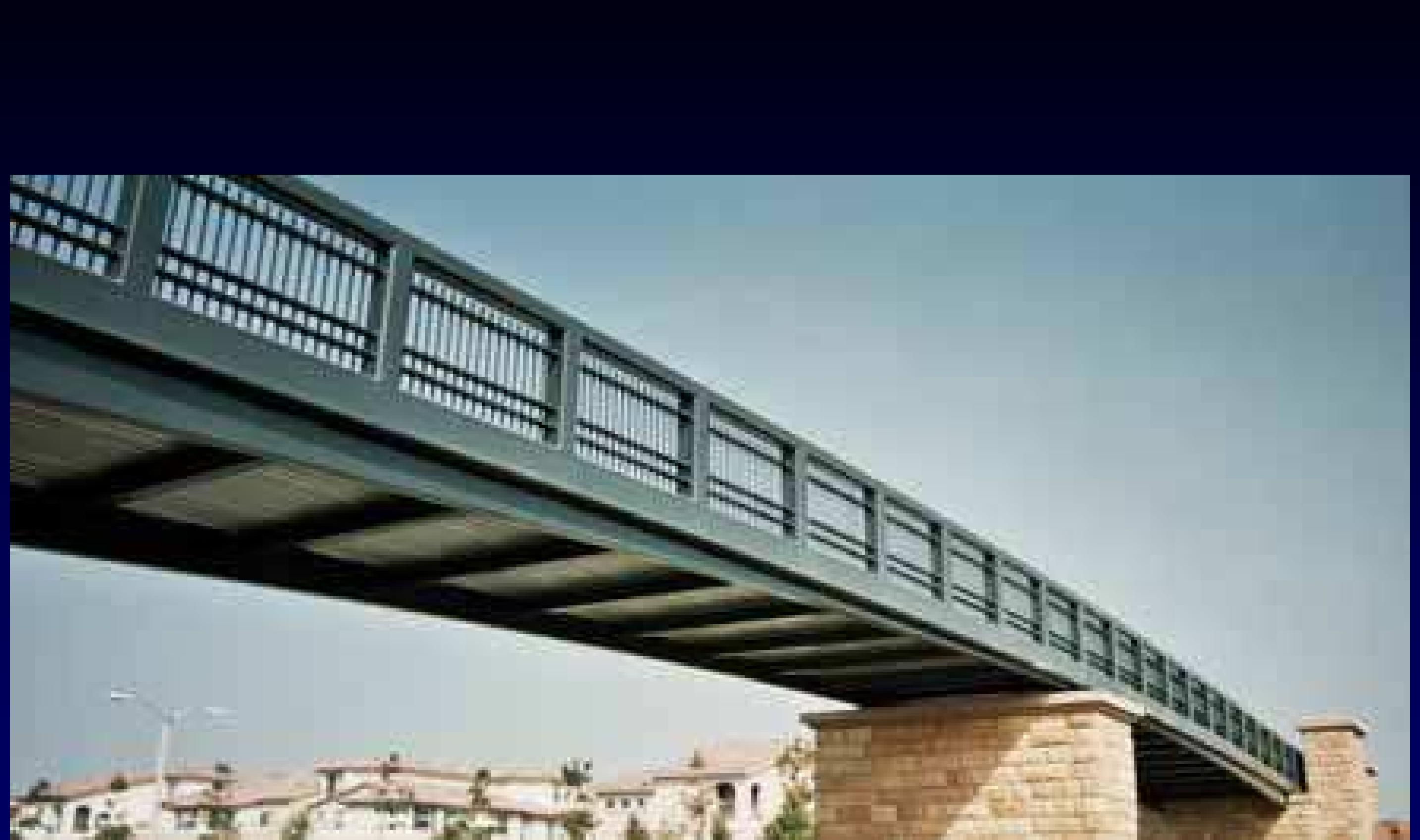 Figure 22 - Vierendeel structures Vierendeel girder and