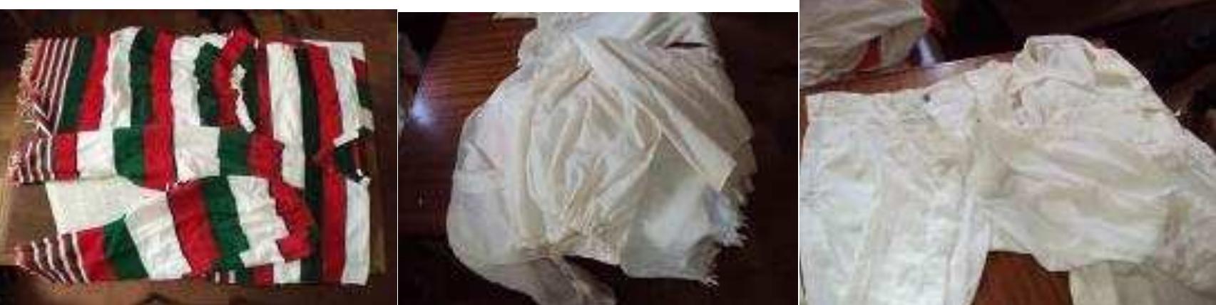 Photos 9.11-13 modern re-indigenization of ethnic cloths