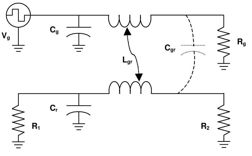 11 Inductive And Capacitive Coupling Between Two Circuits