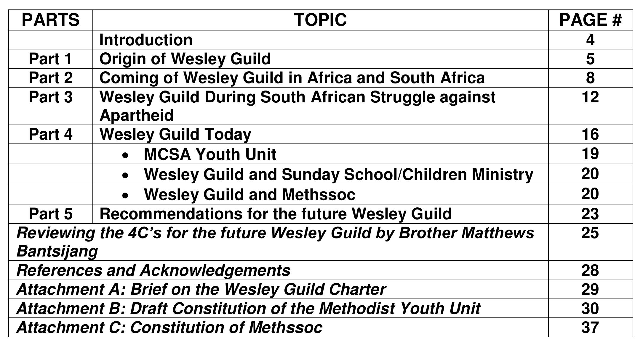 (PDF) WESLEY GUILD WHERE IT COMES AND WHERE IS IT GOING BY BRO MATTHEWS ...