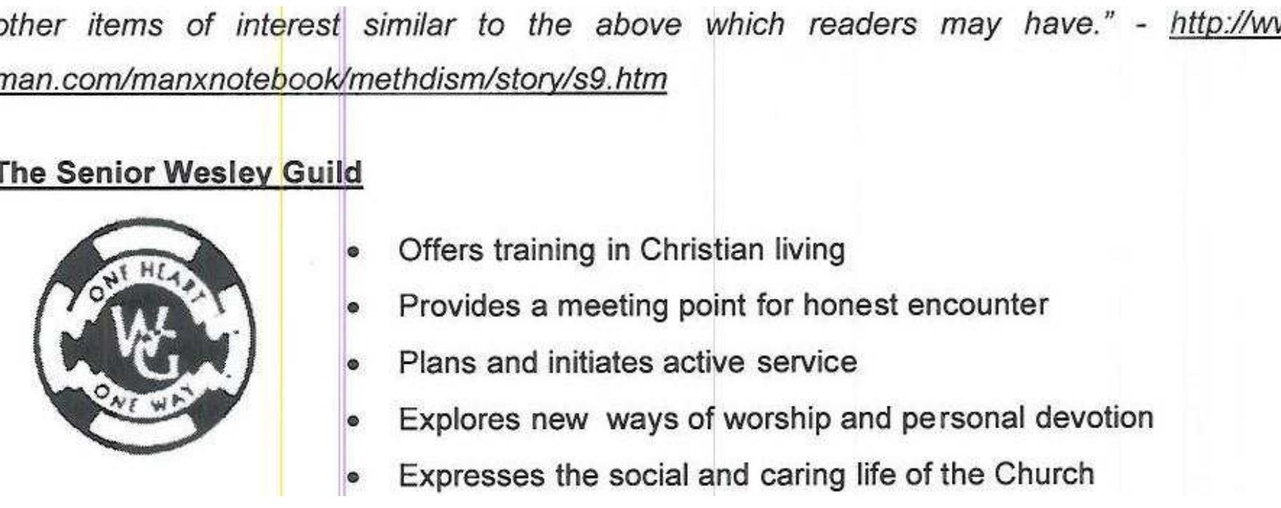 (PDF) WESLEY GUILD WHERE IT COMES AND WHERE IS IT GOING BY BRO MATTHEWS ...