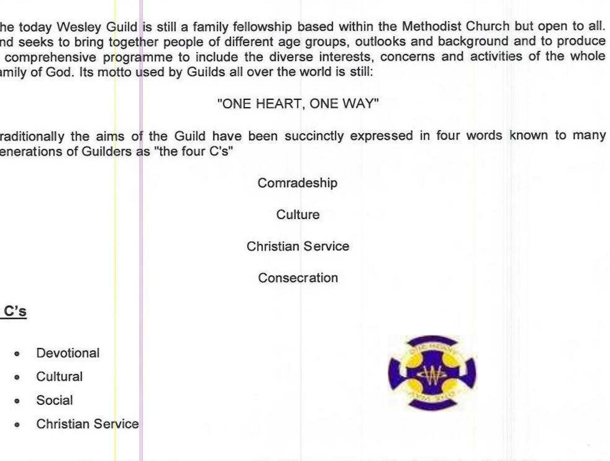 (PDF) WESLEY GUILD WHERE IT COMES AND WHERE IS IT GOING BY BRO MATTHEWS ...