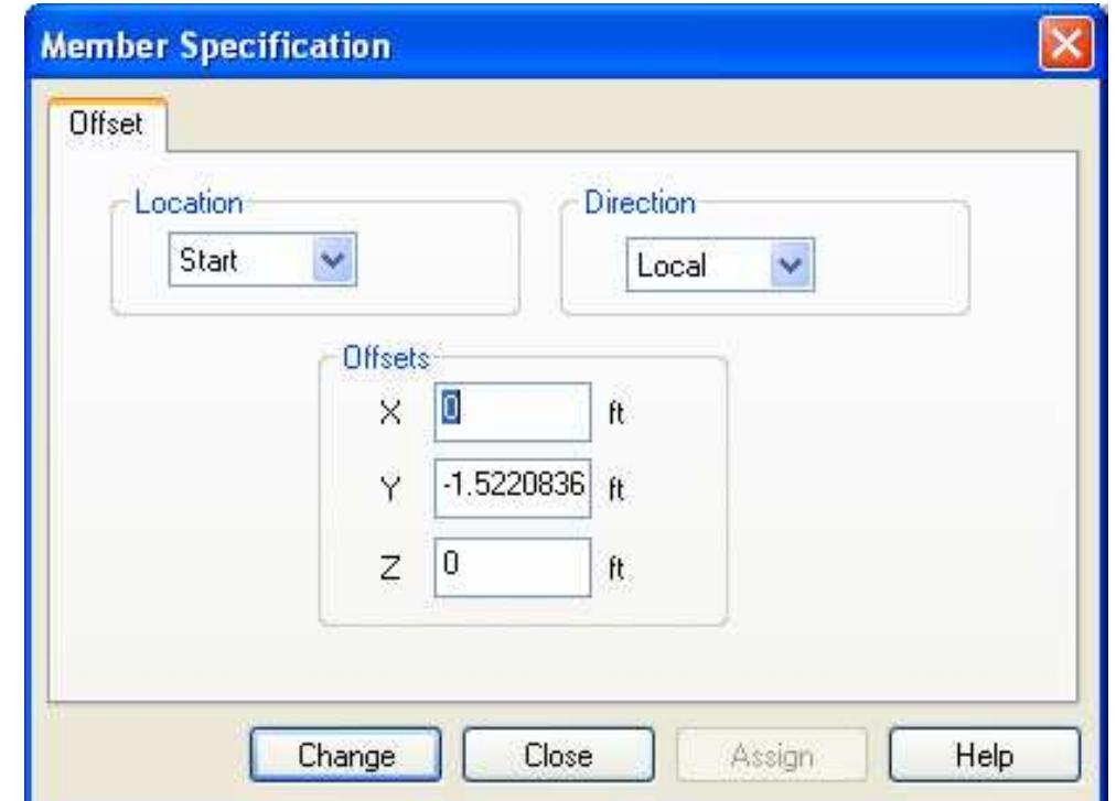 Figure 15 - Bridge Design using STAAD