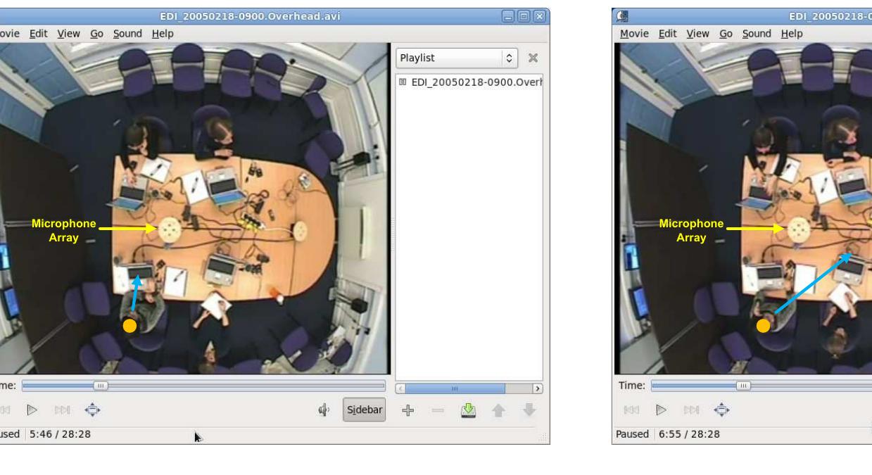 Figure 47 - Speech processing using digital MEMS microphones