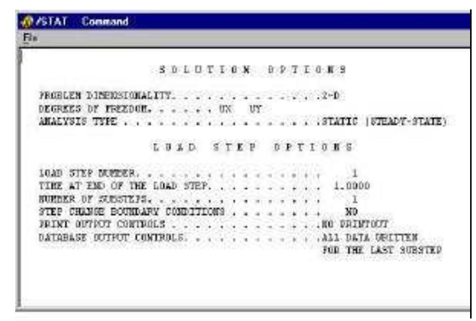 (PDF) ANSYS 5.6 Tutorials Lecture # 2 -Static Structural Analysis Example 1 – Static Analysis of ...