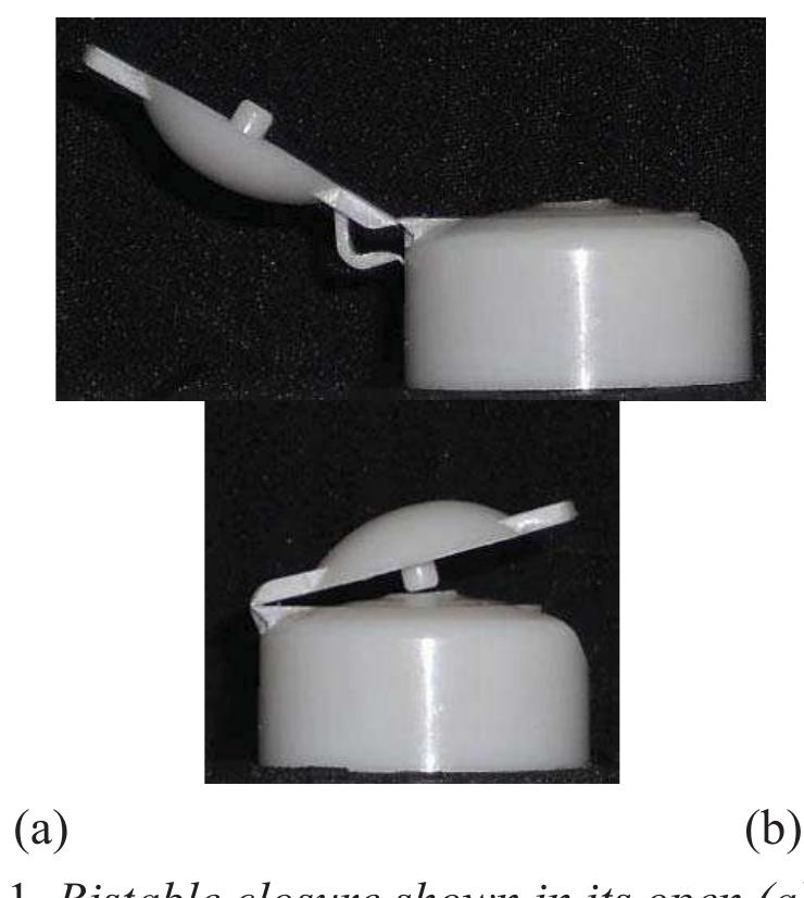 Figure 2 - from Compliant bistable mechanisms