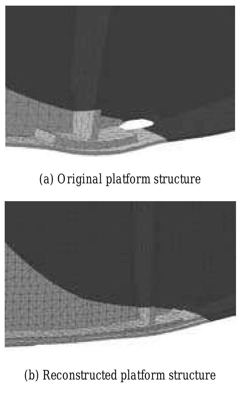 Figure 15 - Computer Aided Design and Calculation of Bucket