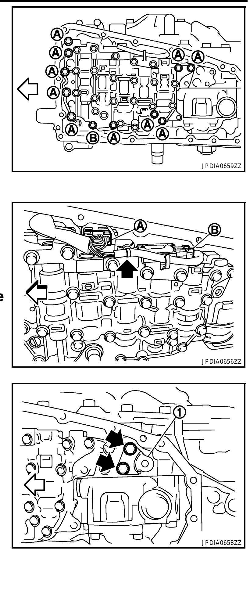 Figure 64 - CVT-1 TRANSMISSION/TRANSAXLE