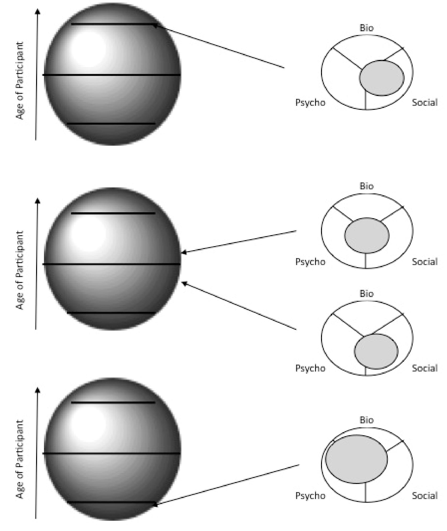 5: ‘three worlds’ exemplars: how the biopsychosocial model