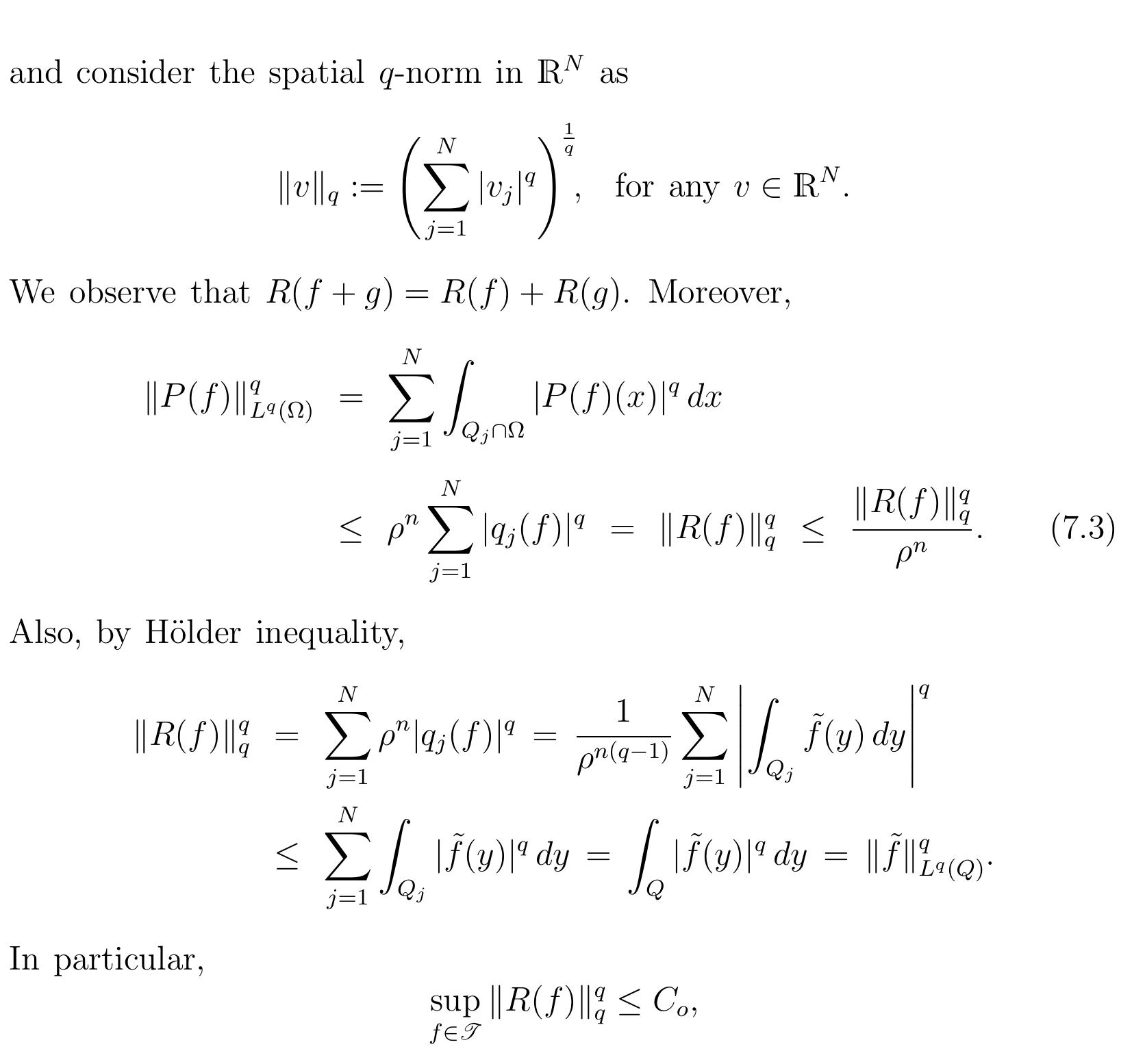 Figure 8 - Hitchhiker’s guide to the fractional Sobolev