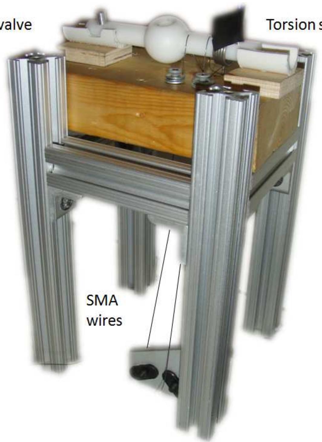 -5: prototype valve mock-up 6.1.1 scaling justification