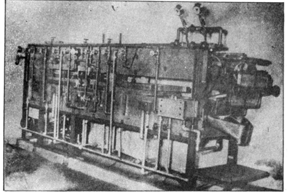 The cocoon cooking involves a series of sequential