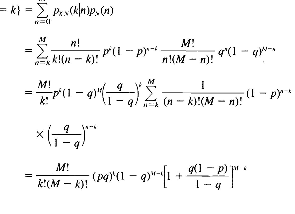 Figure 16 - from An Introduction To Stochastic Modeling