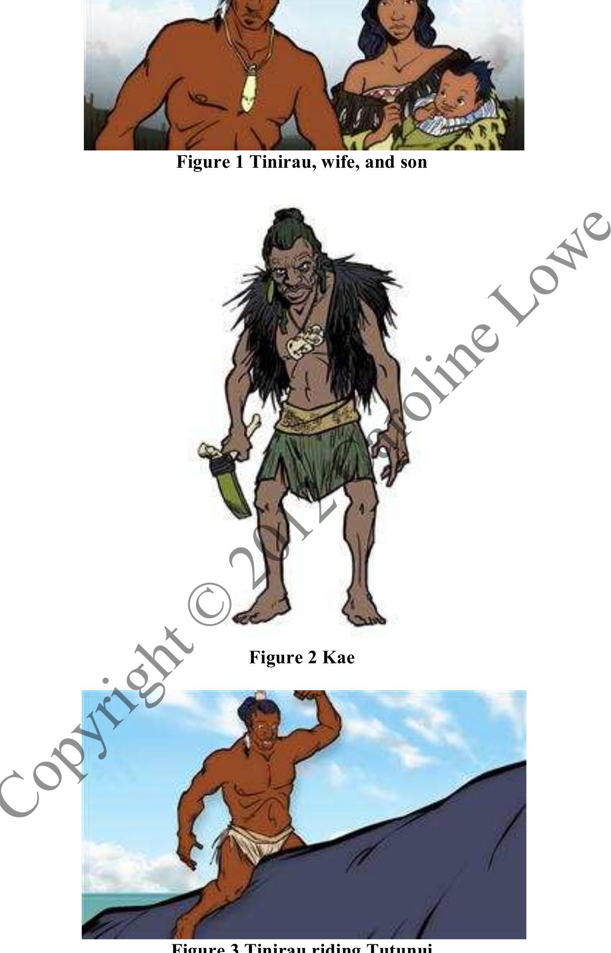 Figure 10 - Tere Tohora Tere Tangata: Where Whales Journey,